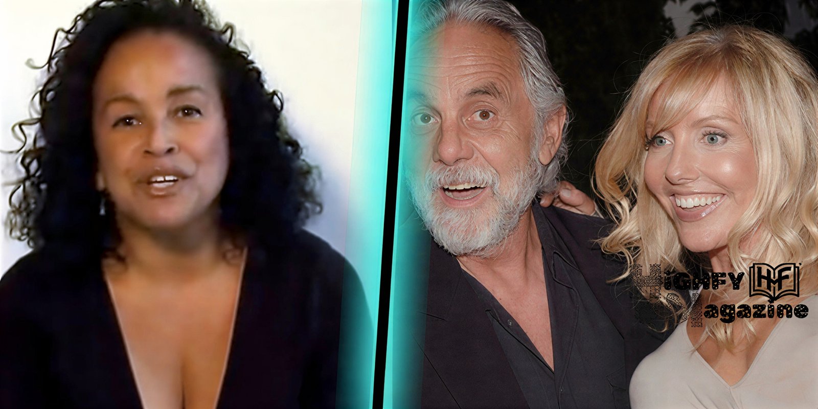 Maxine Sneed: The Woman Behind Rae Dawn Chong's Success